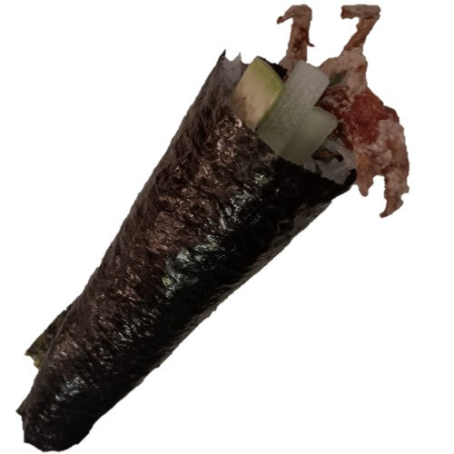 Hand Roll – TORO 2pc $12. UglyRoll.com 2:30pm~10:30pm